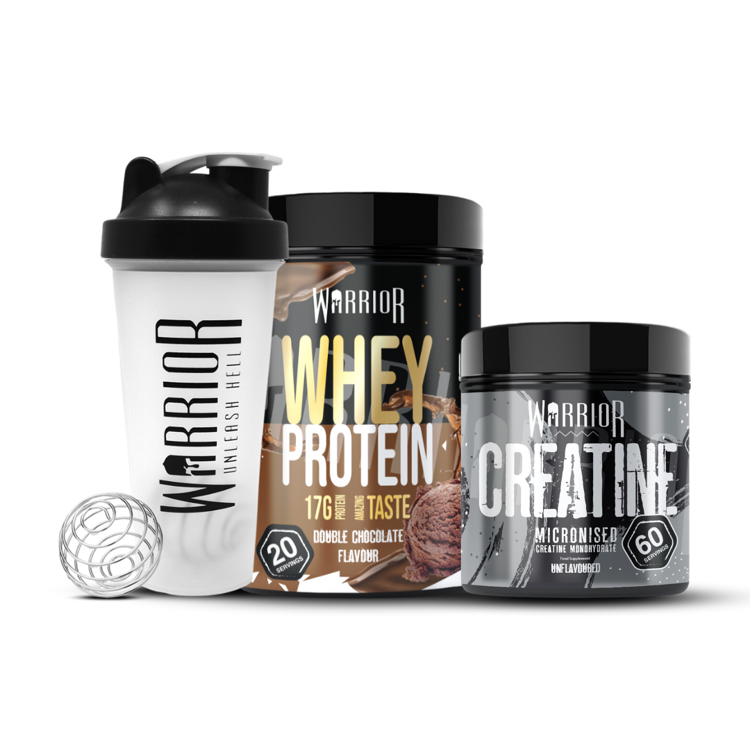 The Essentials Bundle – Warrior