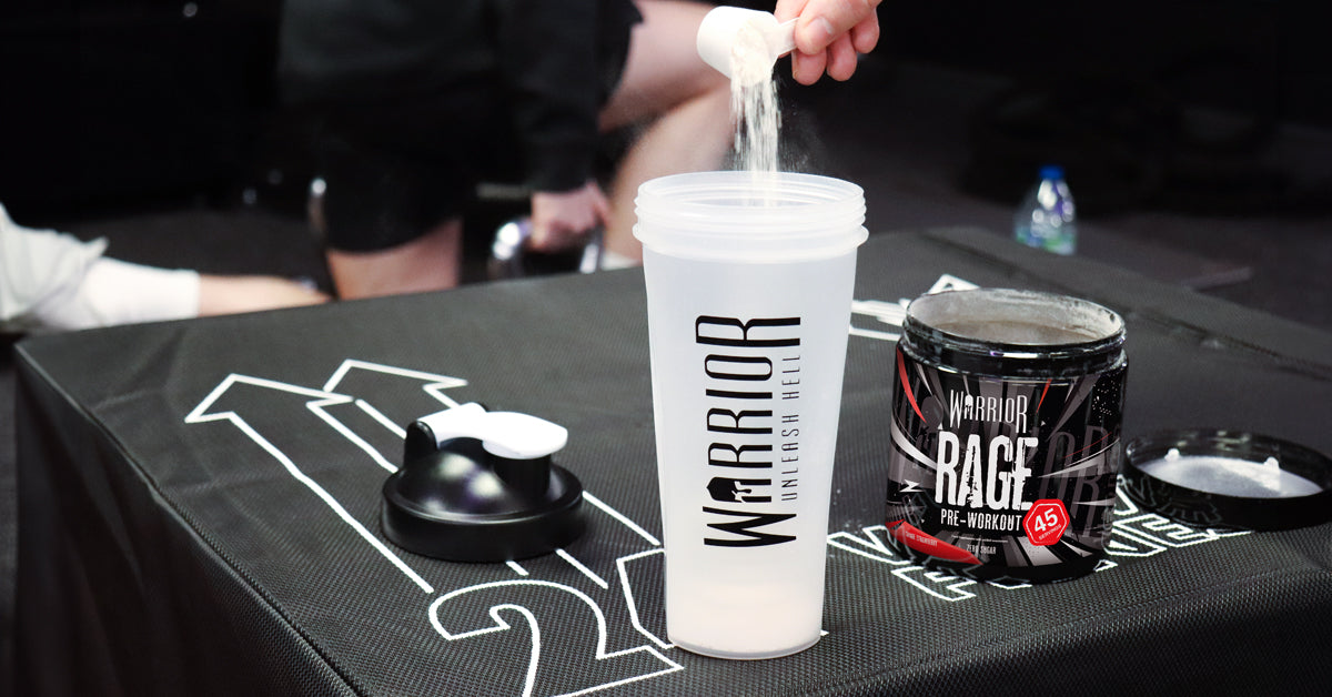 The Power Of Pre-Workouts: Everything you need to know – Warrior