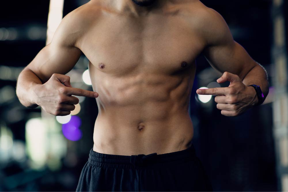 The truth about getting abs – Warrior