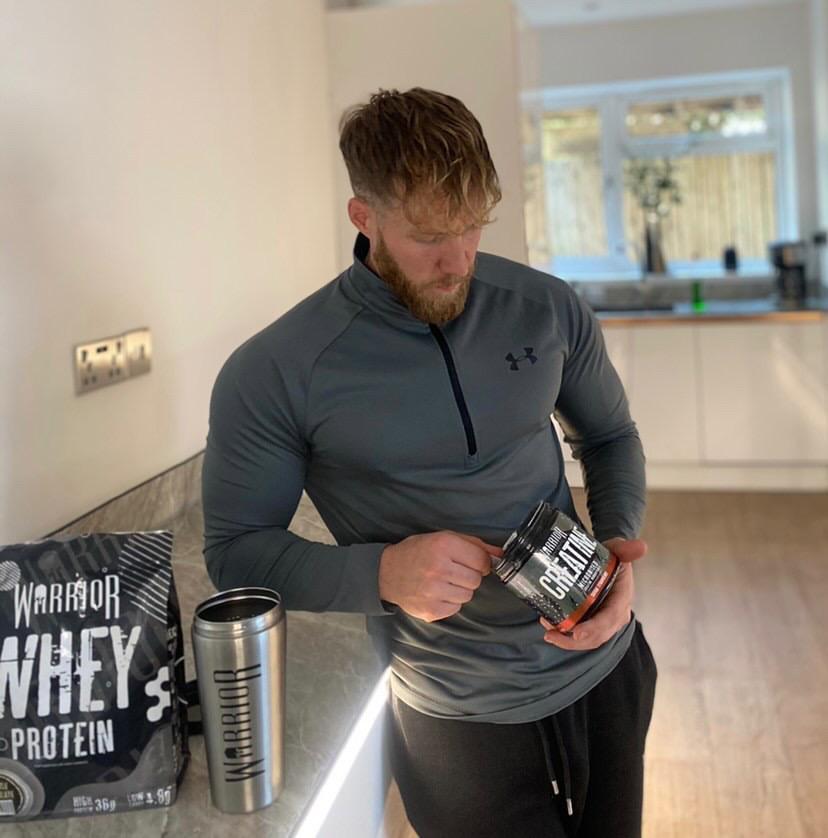 How to stay motivated and on track around Christmas – Warrior