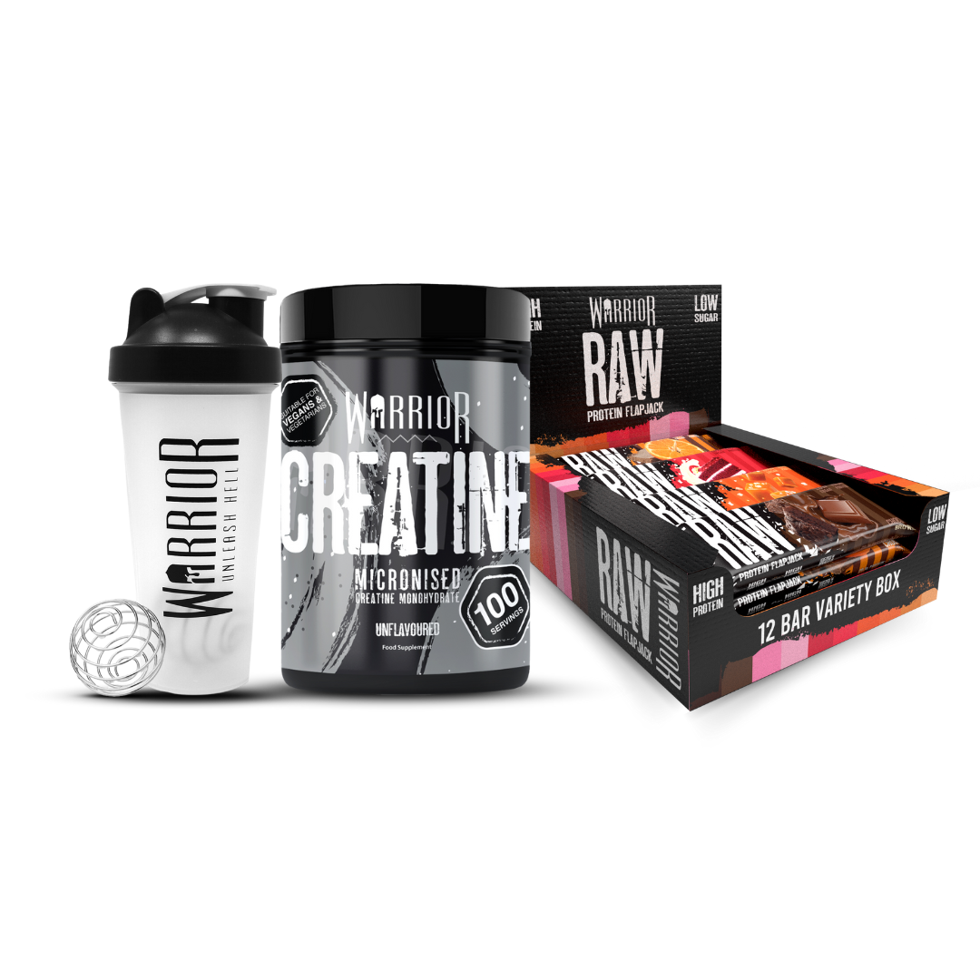 Muscle Fuel Bundle – Warrior