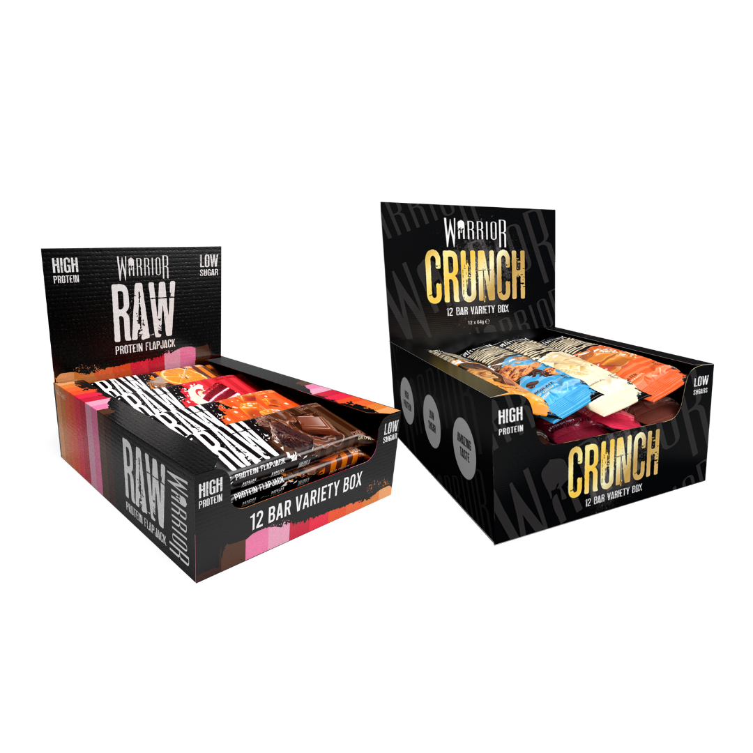 The Essential Bar Bundle – Warrior