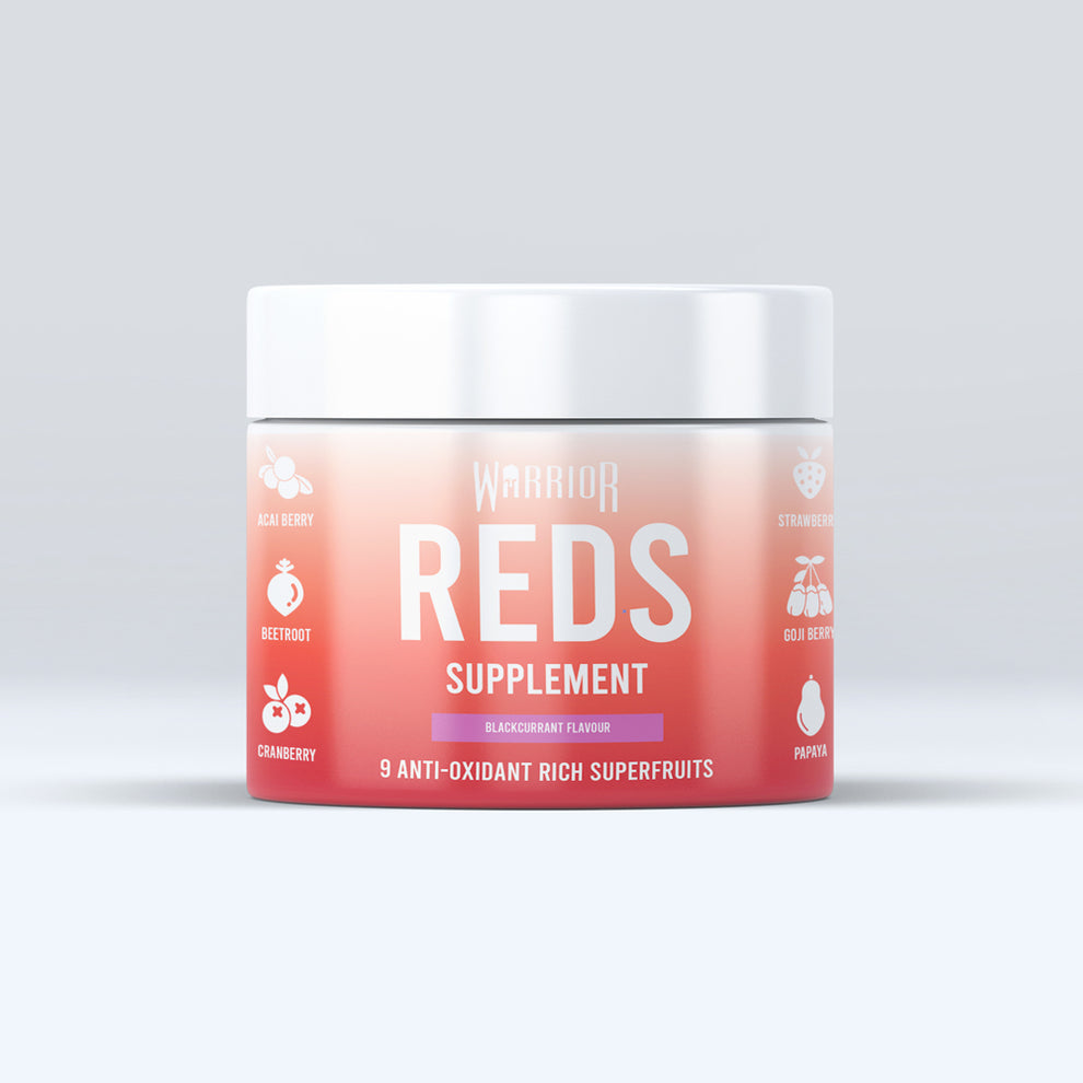 Reds Superfood Powder - 30 Servings - Anti-Oxidant Supplement – Warrior