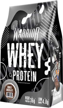 Warrior Sports Supplements