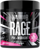 Warrior Rage Pre-Workout Powder - 45 Servings - Strong Preworkout